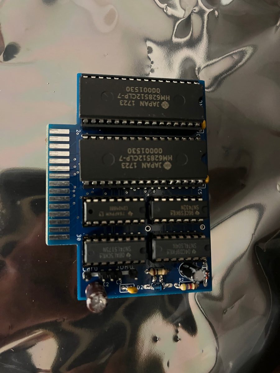 1MB Memory Expansion with Battery Backup – The Brewing Academy