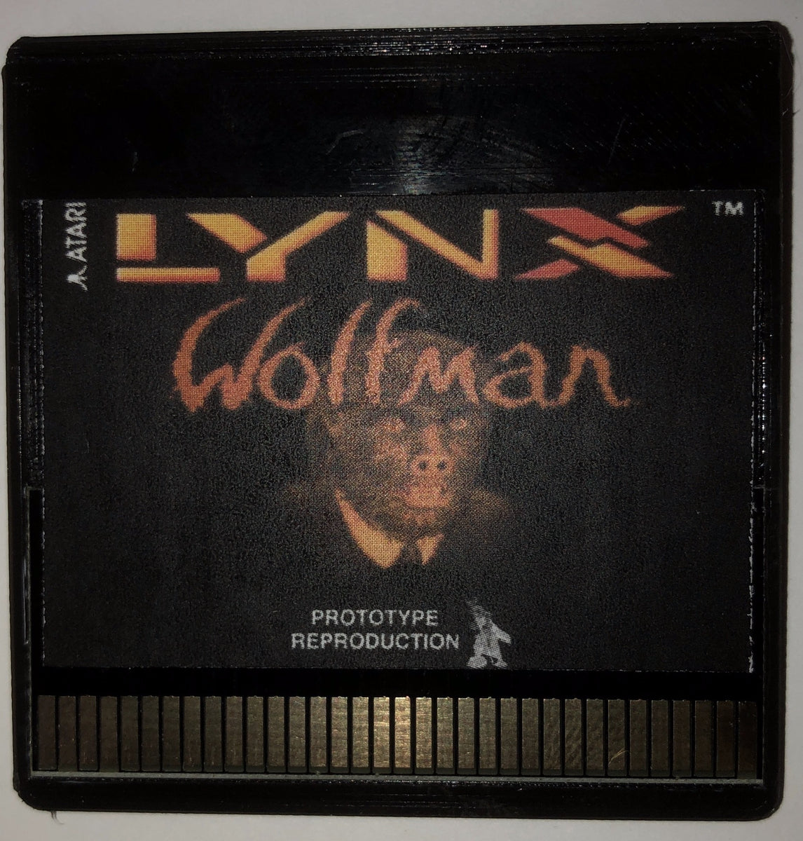 "Wolfman" Prototype Reproduction – The Brewing Academy
