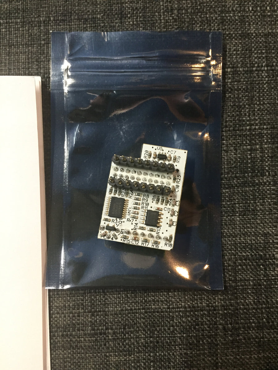 TBA's Ultimate Atari Video (UAV) board for 400/800/XL/XE Also for 1088 ...